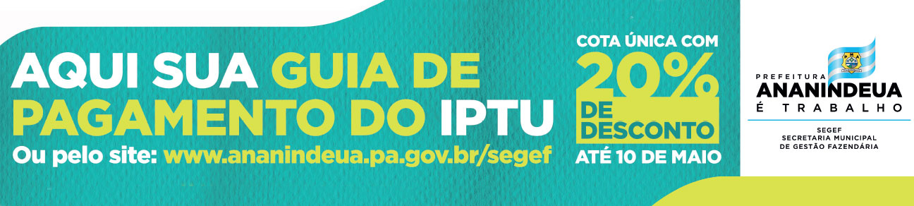 Portal da Prefeitura de Ananindeua Portal da Prefeitura de Ananindeua